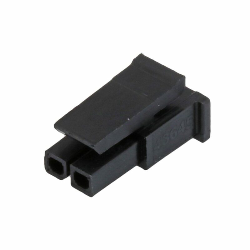 MicroFit Connector Receptacle 4 Position 43645-0400 - Unique Prints