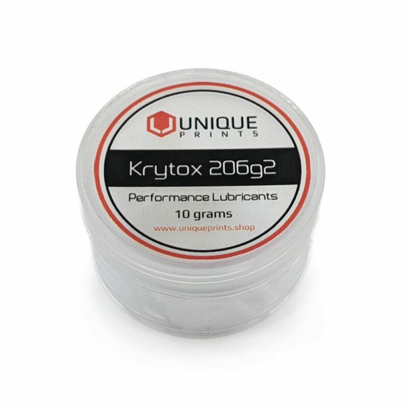 CPC Linear Rail Lubricating Grease Syringe 10ml - Unique Prints