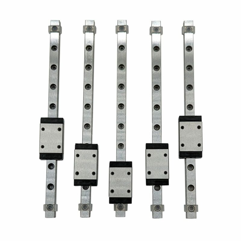 Voron 0 Linear Rail Kit - 440C SUS by Fermio - Unique Prints