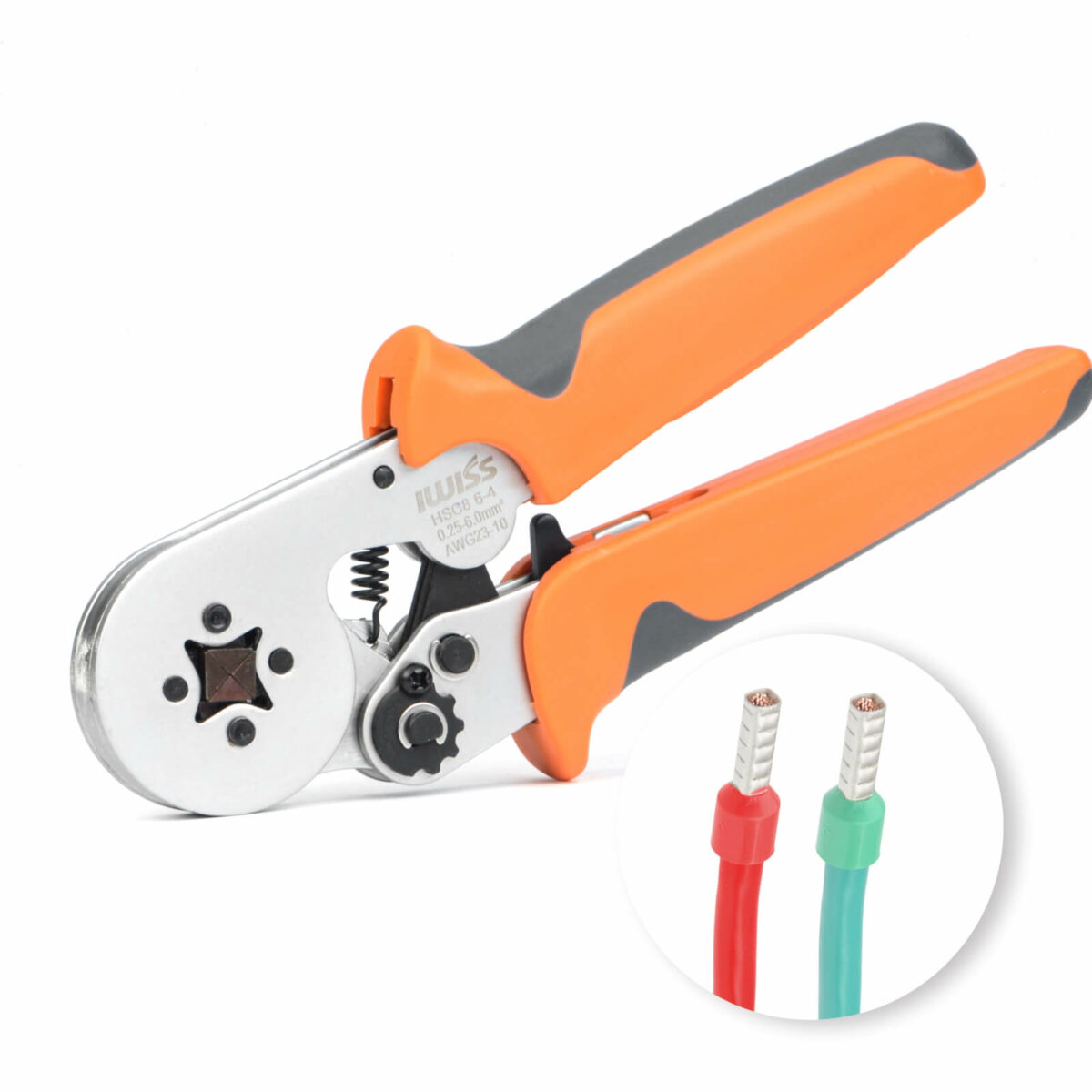 Bootlace Ferrule Terminal Crimp Kit - Unique Prints