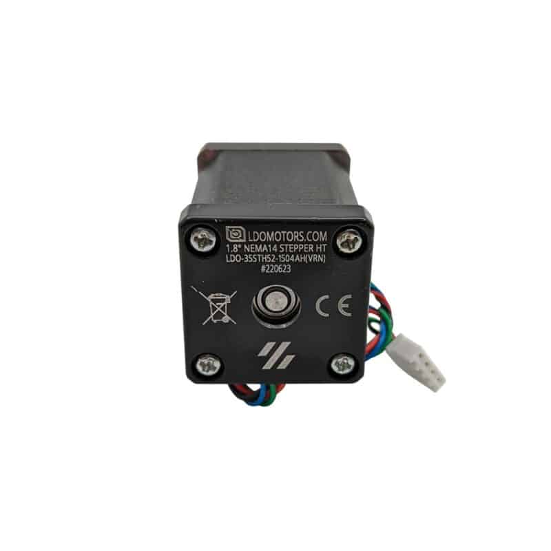 LDO-42STH48-2804AH 1.8 Degree Stepper Motor - Unique Prints