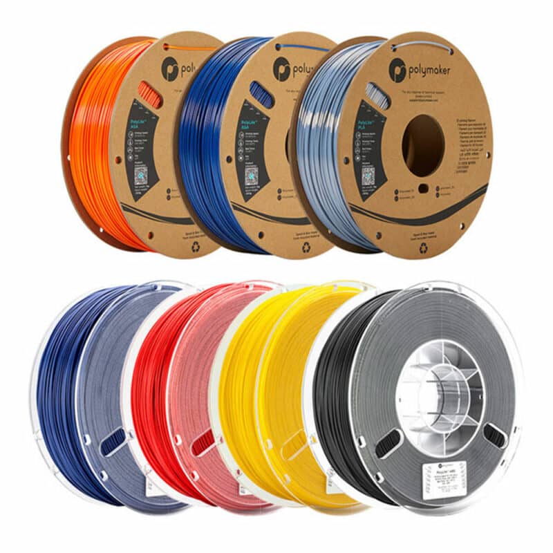 Filaments & Tools - Unique Prints