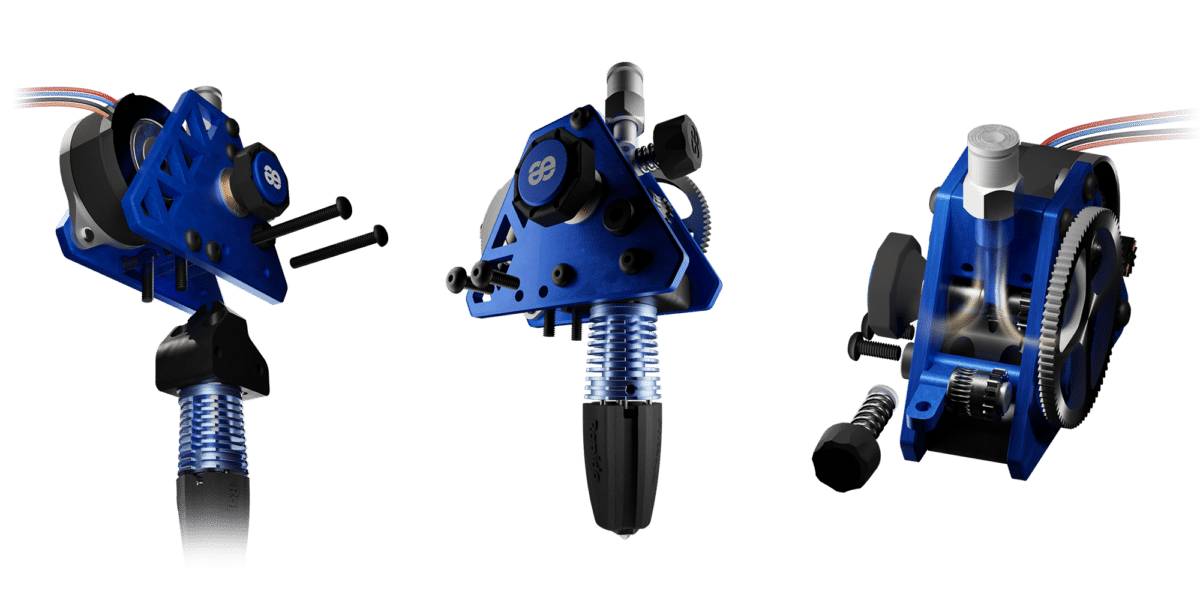 APUS Extruder by Phaetus - Unique Prints