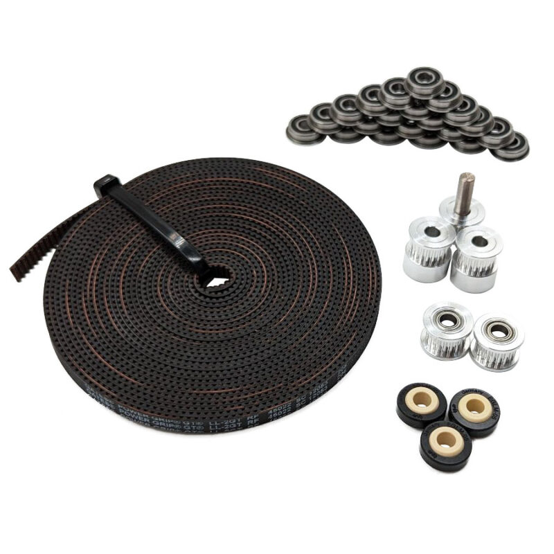 Voron Trident Motion Kit - Unique Prints