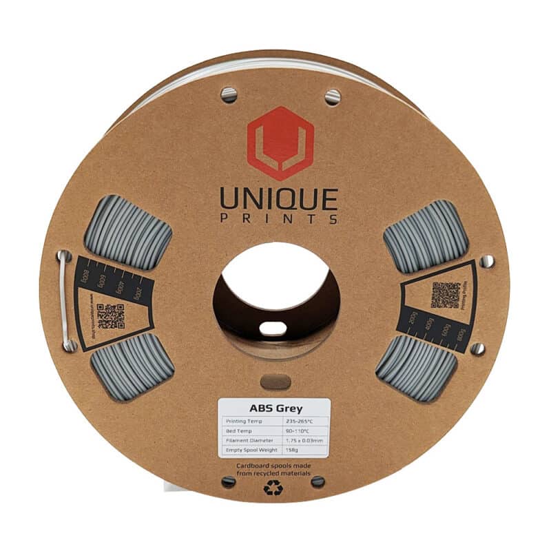 Environmental Impact of ASA & ABS Filaments | Unique Prints