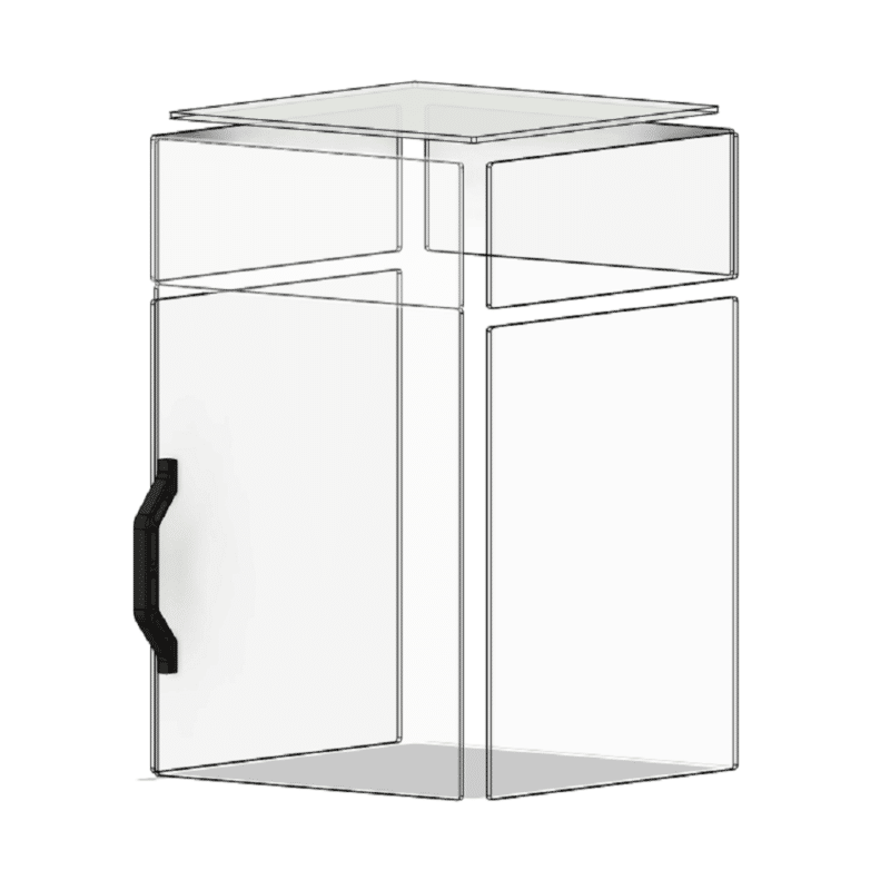 PC Panels: VORON 0.2 - Unique Prints